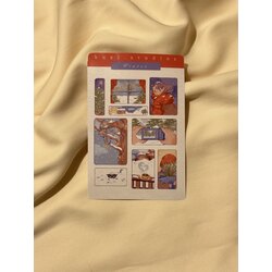 Winter Sticker | buzi