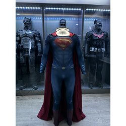 Superman (man of steel) suit | Cassara studios