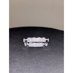 vampir iced out grillz full diş | chainwoods