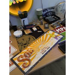 Sol bira markası bar matı | Charlesstore24