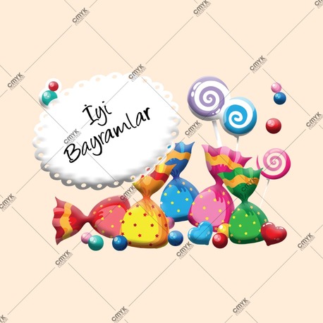 Bayram Kesem-11 (8 cm) | CMYK COLLECTION