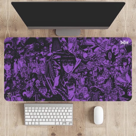 Berserk Mouse Pad DA-044 | Dagon Atelier