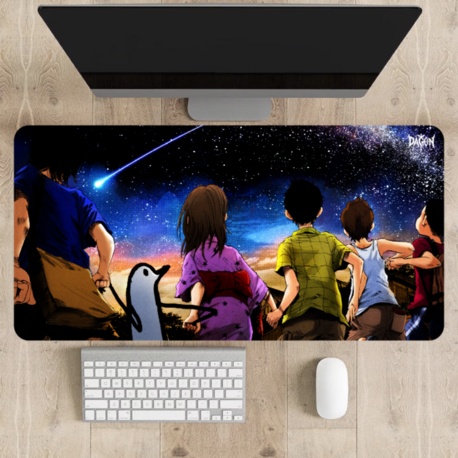 Oyasumi Punpun Mouse Pad DA-030 | Dagon Atelier