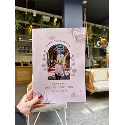 Doğum Günü Dergisi | DolcePrinting