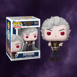 Baldur's Gate 3 - Astarion Funko Pop | ecmsstore