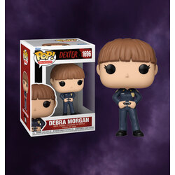 Dexter - Debra Morgan Funko Pop | ecmsstore