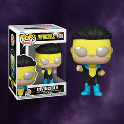 Invincible (2021) - Invincible Funko Pop | ecmsstore