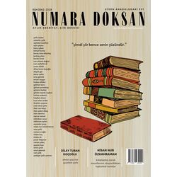 numara doksan #27 | edebiyathane