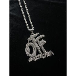 Iced Out OTF | elezjewelry