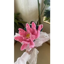 ŞÖNİL LOTUS KİTİ | Florella Design Shop