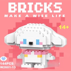 Cinnamoroll Bricks Block Seti | Freysu Shop