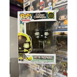 Funko Pop Doctor Phosphorus | FunkonomStore