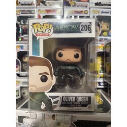 Funko Pop Oliver Queen | FunkonomStore