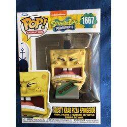 Sunger Bob Funko Pop | FunkonomStore
