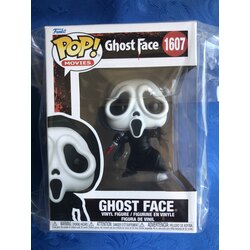 Ghost Face Funko Pop | FunkonomStore