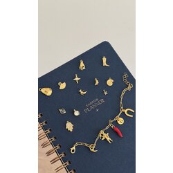 (4-5-6 adet charmli) kendi charm bilekliğini tasarla | Galeria Dükkan