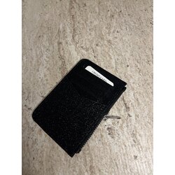 Siyah Simli Cüzdan | GLAM