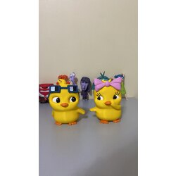 Quack&Lola figürleri | GMD