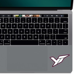 YT Industries Logo Sticker | Hawk And Stickers Official Store