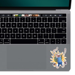 Finn Sticker | Hawk And Stickers Official Store