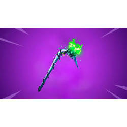 Fortnite - Minty Pickaxe Skin Epic Games CDKey PC Oyun GLOBAL Hemen ...