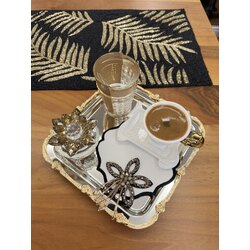 2li peçete siyah | Bi Bashka Home