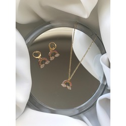 'Rainbow' Kolye | Jammy Store