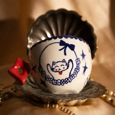 BIRTHDAY CAT | kitty's