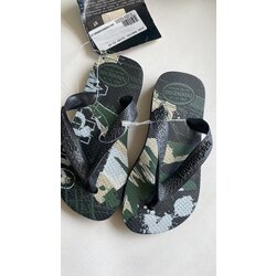 Havaianas camuflage slipstop çocuk terlik | Leda ‘s shop