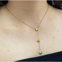 Kalpli y kolye | Magic Shop Store