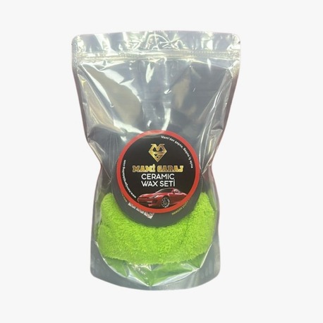 Mami Garaj Seramik Wax Pedli | MAMİ GARAJ SİİRT