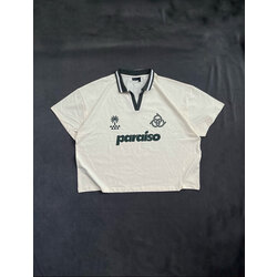 Paraiso Oversized Boxy Polo Shirt | Marsl Wear