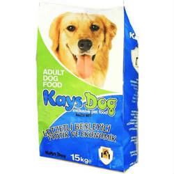 Saime Hız İçin 15 kg. Kays Dog Yavru Köpek Maması | Max'in Yeri