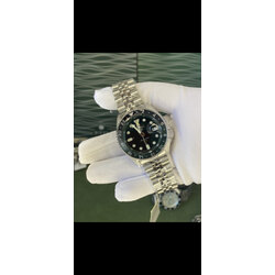 Seiko Gmt Yeşil Starbucks Orjinal | mdwatchco