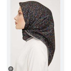 Armine nostalji saf İpek esarp | Ms butuk