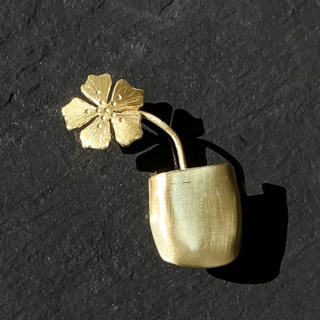 Cebimdeki Bahar Broş | No:2 | Mimi Things Co.