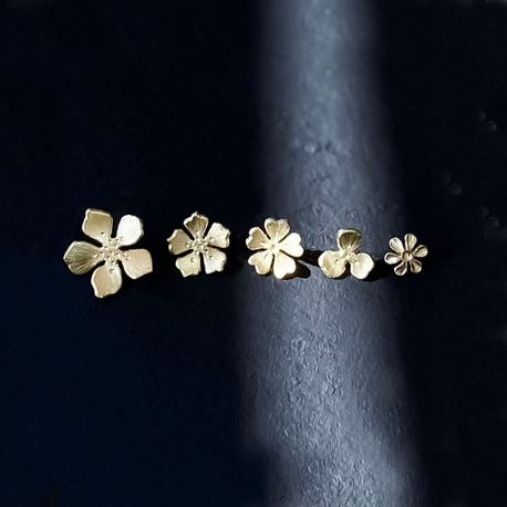 Yaka Çiçekleri Broş Seti | Mimi Things Co.