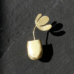 Cebimdeki Bahar Broş | No:1 | Mimi Things Co.