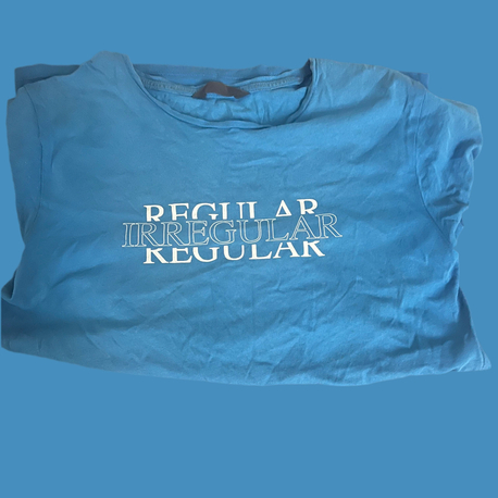 Regular t-shirts | Mini-map