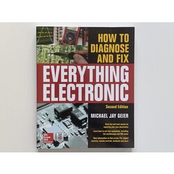 How to Diagnose and Fix Everything Electronic Michael Geier | Misafir ...