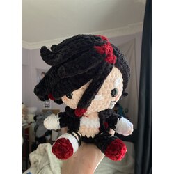 Emo vi | moonfcrochet