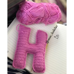 Alfabe | mor_hobiler