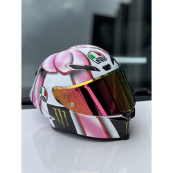 AGV PİSTA GP RR pink | MOTO DESİGN