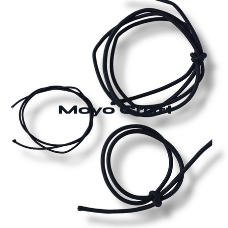 Siyah Moyo Set | MoYo Craft