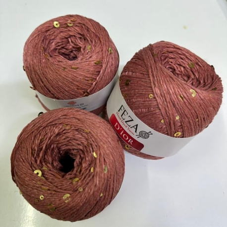 Feza Dior İp 506 | örSEMAşkla Örgü Evi