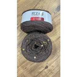 Feza Dior İp (Gri) 105 | örSEMAşkla Örgü Evi