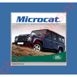 LAND ROVER (MICROCAT) PARÇA KATOLOG VE BAKIM ONARIM PROGRAMI | OTO ...