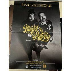 Hayki & Patron pmc volume one poster | Rap_arsivv
