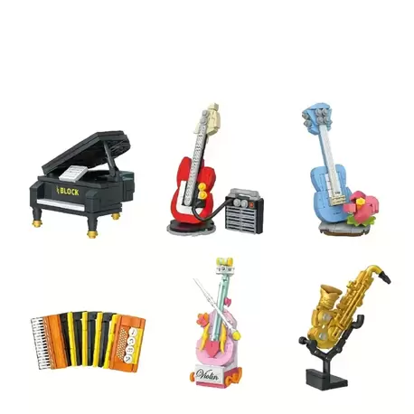 Melody Bricks Müzik Aletleri | Rat Craft