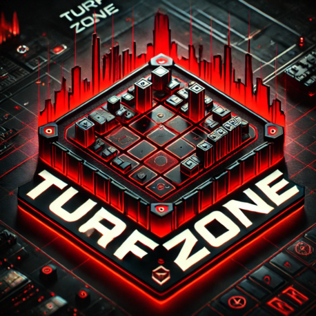 [ÖZEL YAPIM] Mta Turf Alanları Mapı | Script Hanem